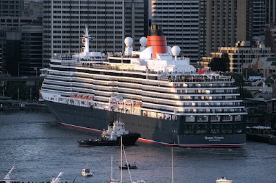 Cunard Queen Victoria | Gallery Cruise