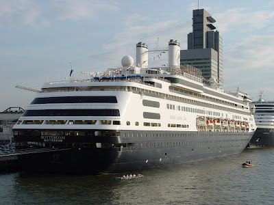 HAL - Ms Rotterdam | Gallery Cruise