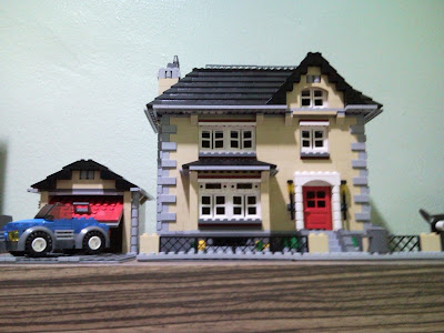 Livin Da' Life: Lego Made Us Poor