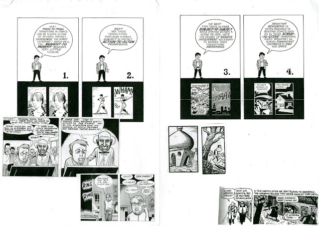 A Level Graphics: All About Panel-to-panel Transitions