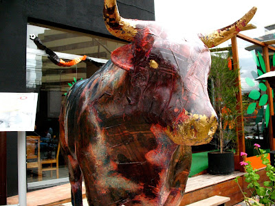 enriquestuardo blog: Toro Tour en Toros de Colores 2008