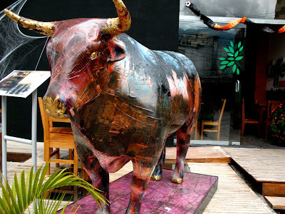 enriquestuardo blog: Toro Tour en Toros de Colores 2008