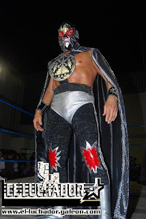EL CORREO DEL LUCHADOR: EL MAESTRO SOLAR