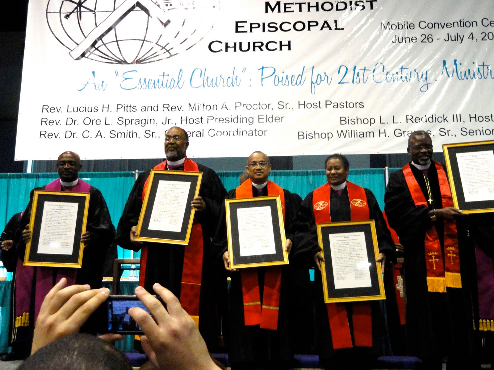 The Christian Index Online