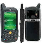 Review Handphone Baru: Motorola MC55