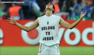 Real Madrid Zone: Player Profile : Ricardo Kaka with Pictorial