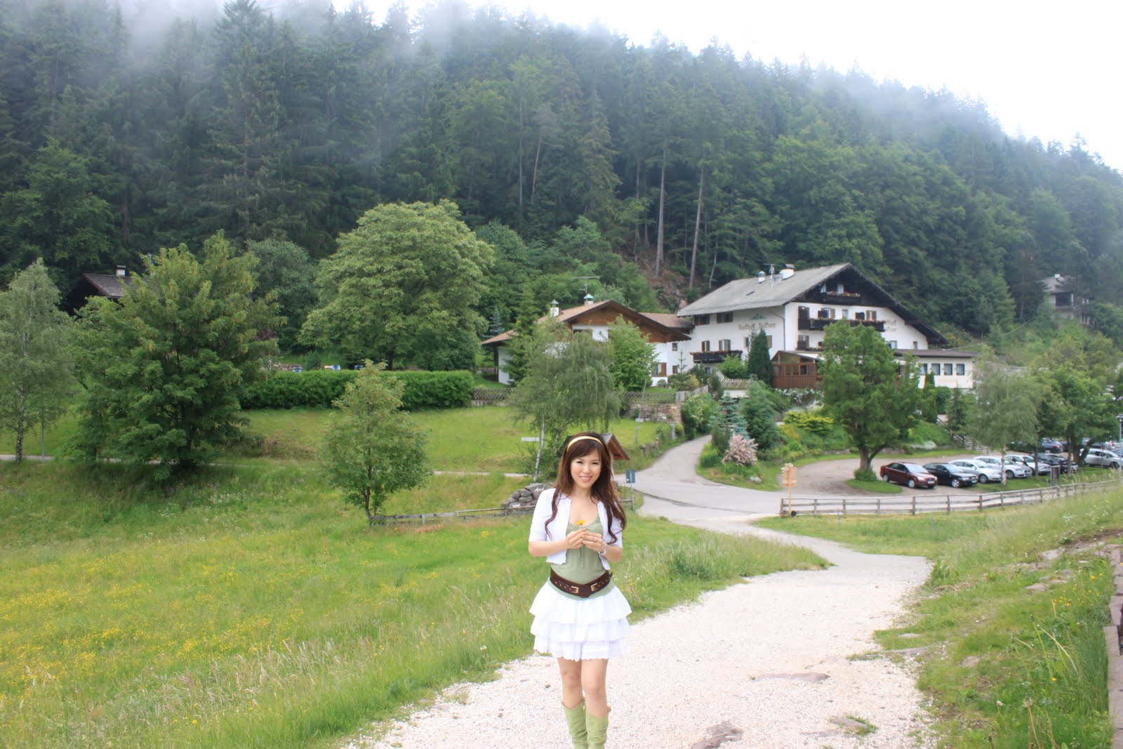 Scoozi Town: Hafling & Merano