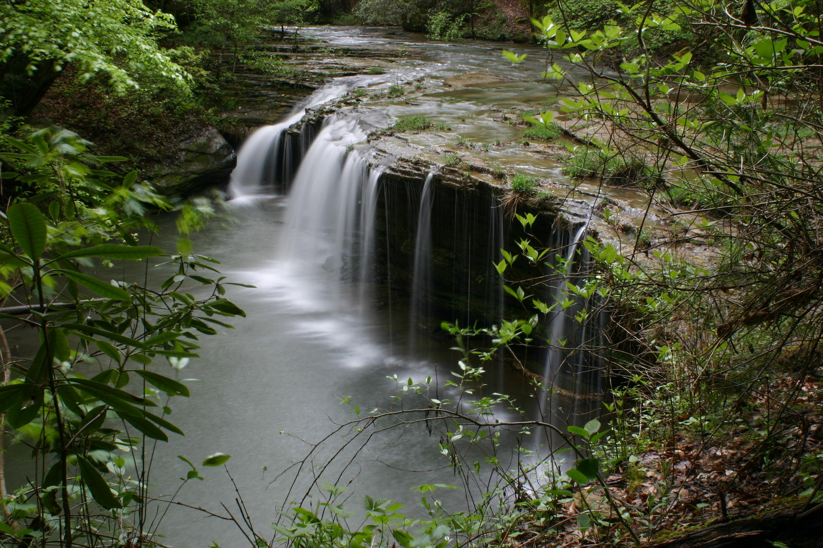 Eco-Values: Princess Falls
