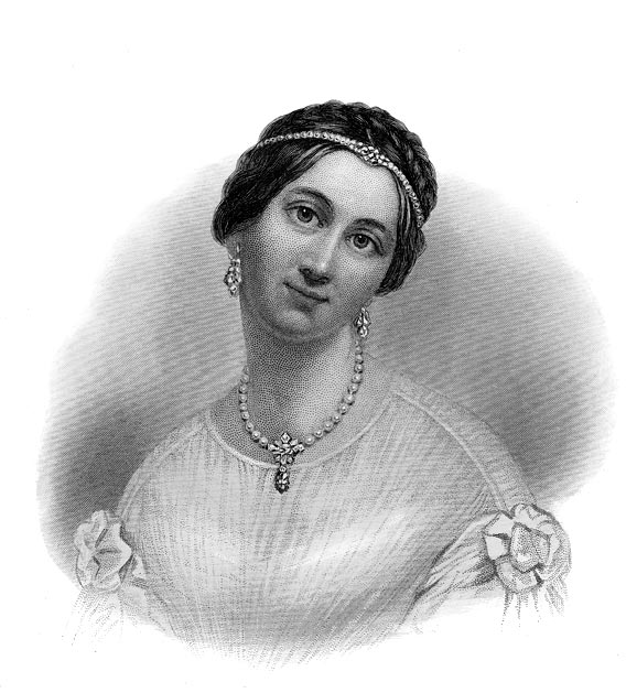 First Ladies: 11th First Lady - Sarah Childress Polk