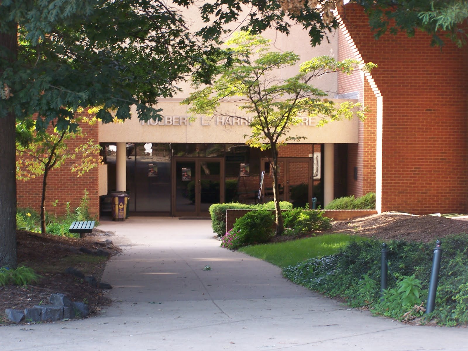 Blue Ridge Mountain Home: Views of George Mason University Academic and ...