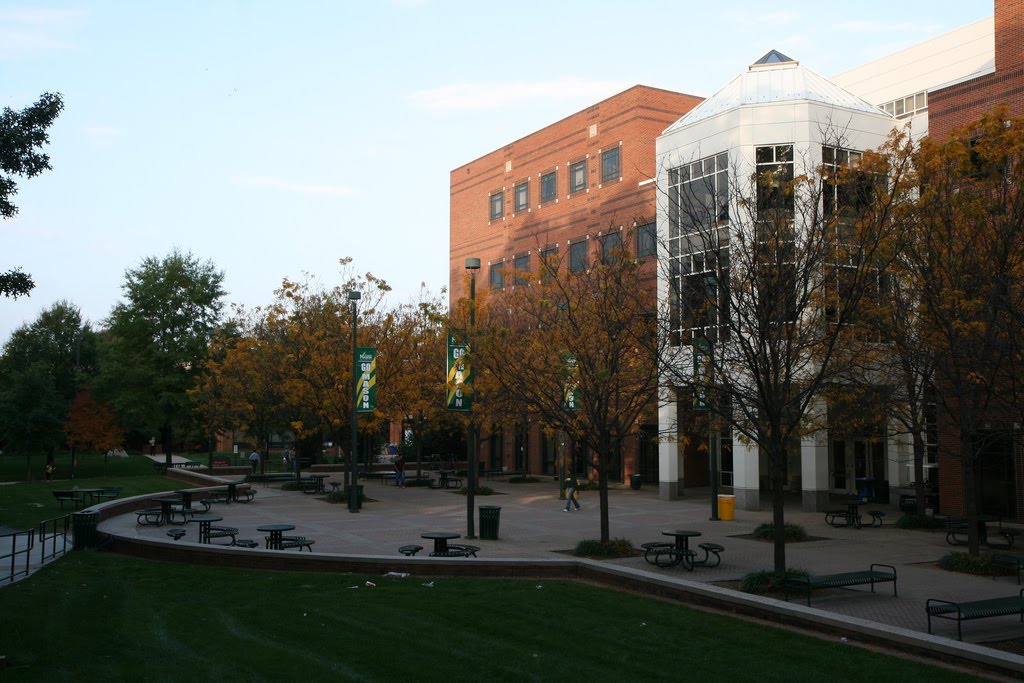 Blue Ridge Mountain Home: Views of George Mason University Academic and ...