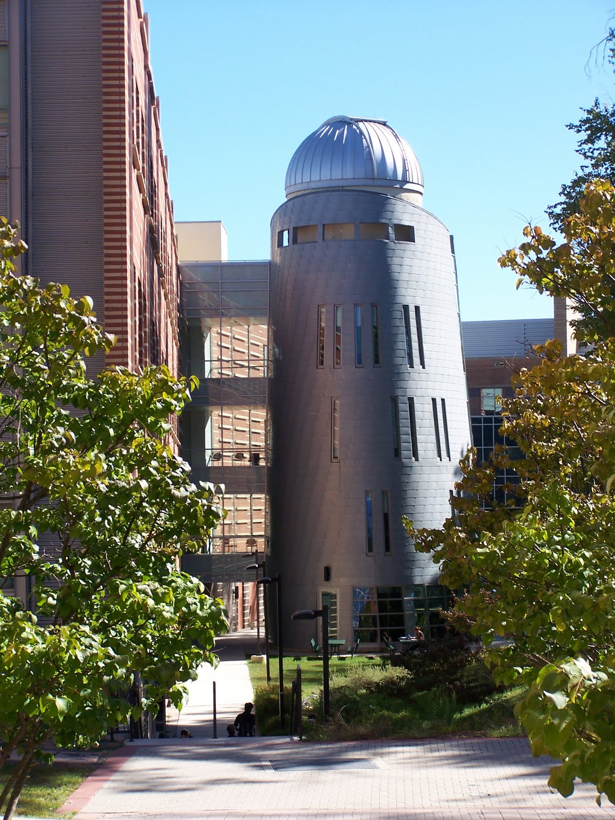 Blue Ridge Mountain Home: Views of George Mason University Academic and ...