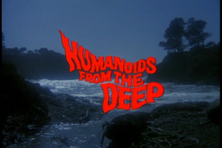 Cool Ass Cinema: Humanoids From the Deep (1980) review