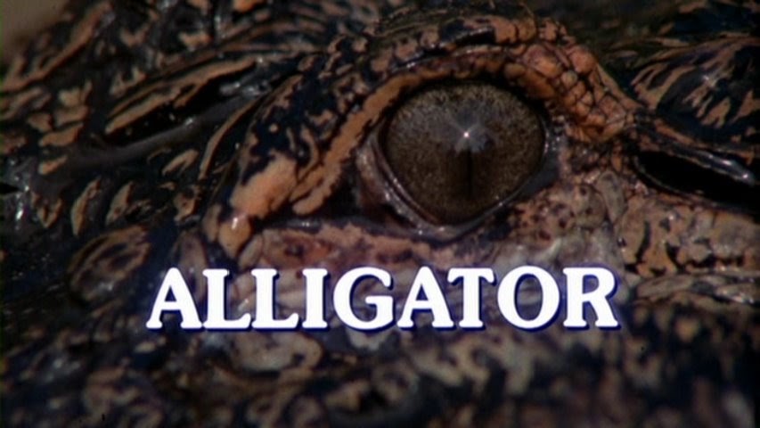 Cool Ass Cinema: Alligator (1980) review