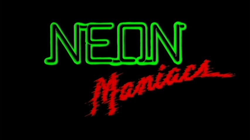Cool Ass Cinema: Neon Maniacs (1986) review