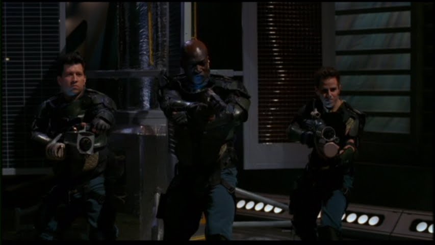 Cool Ass Cinema: Jason X (2002) review