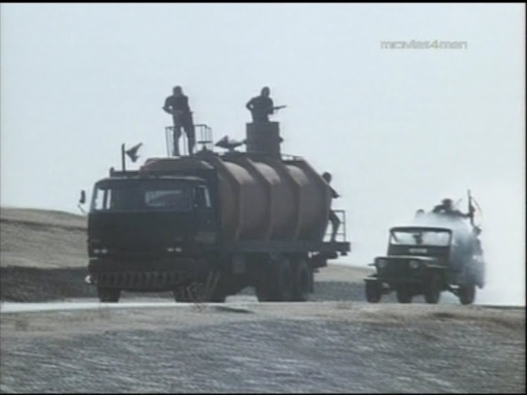 Cool Ass Cinema: Cult Film Faves Not On DVD: Stryker (1983) review