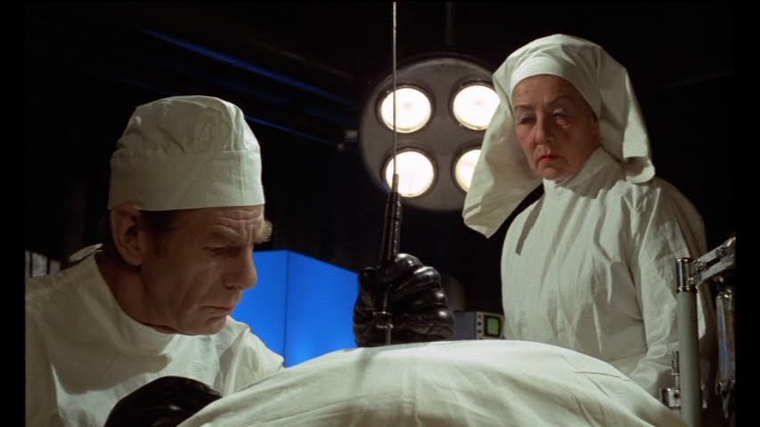 Cool Ass Cinema: Horror Hospital (1973) review