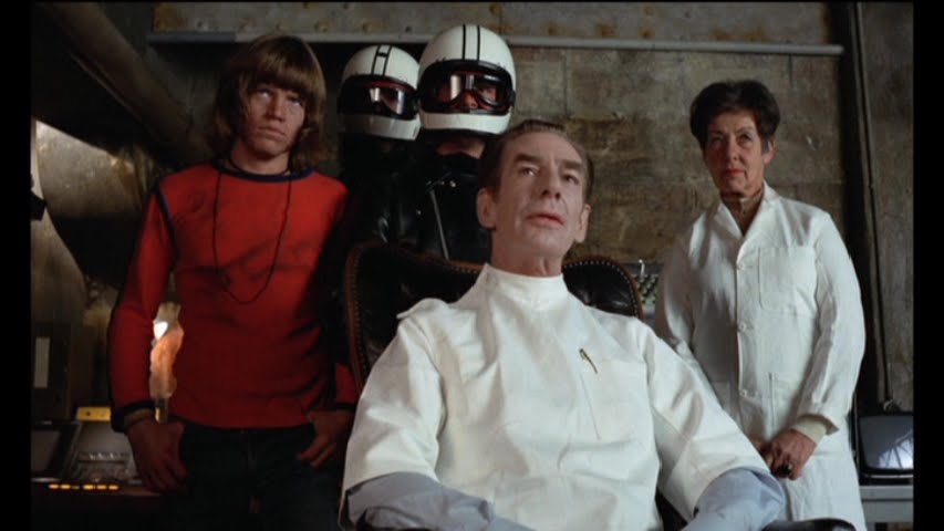 Cool Ass Cinema: Horror Hospital (1973) review