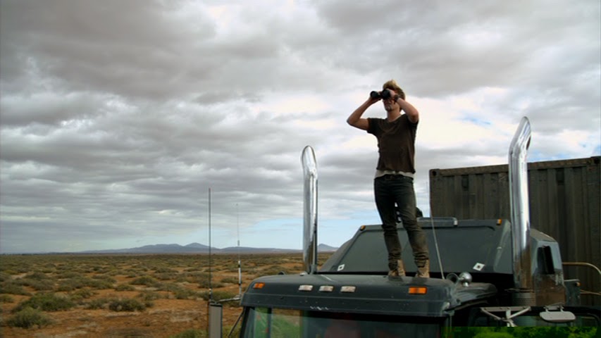 Cool Ass Cinema: The Dis List: Road Kill (2010) review