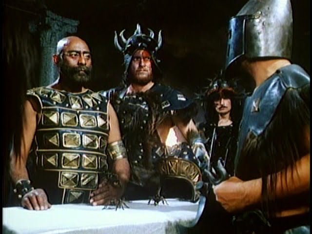 Cool Ass Cinema: Reel Bad Cinema: Ator, The Fighting Eagle (1982) review