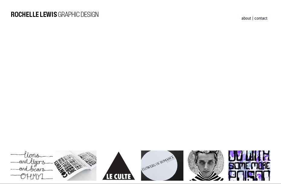 Rochelle Lewis - Illustration & Graphic Design