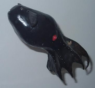 Rare Resources: Vampire Squid