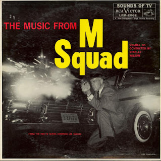 TV-Soundtracks: M Squad NBC Series - Soundtrack