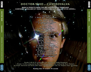 TV-Soundtracks: Doctor Who Castrovalva Soundtrack