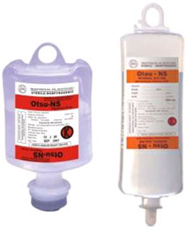 kesehatan manusia: jenis-jenis cairan infus