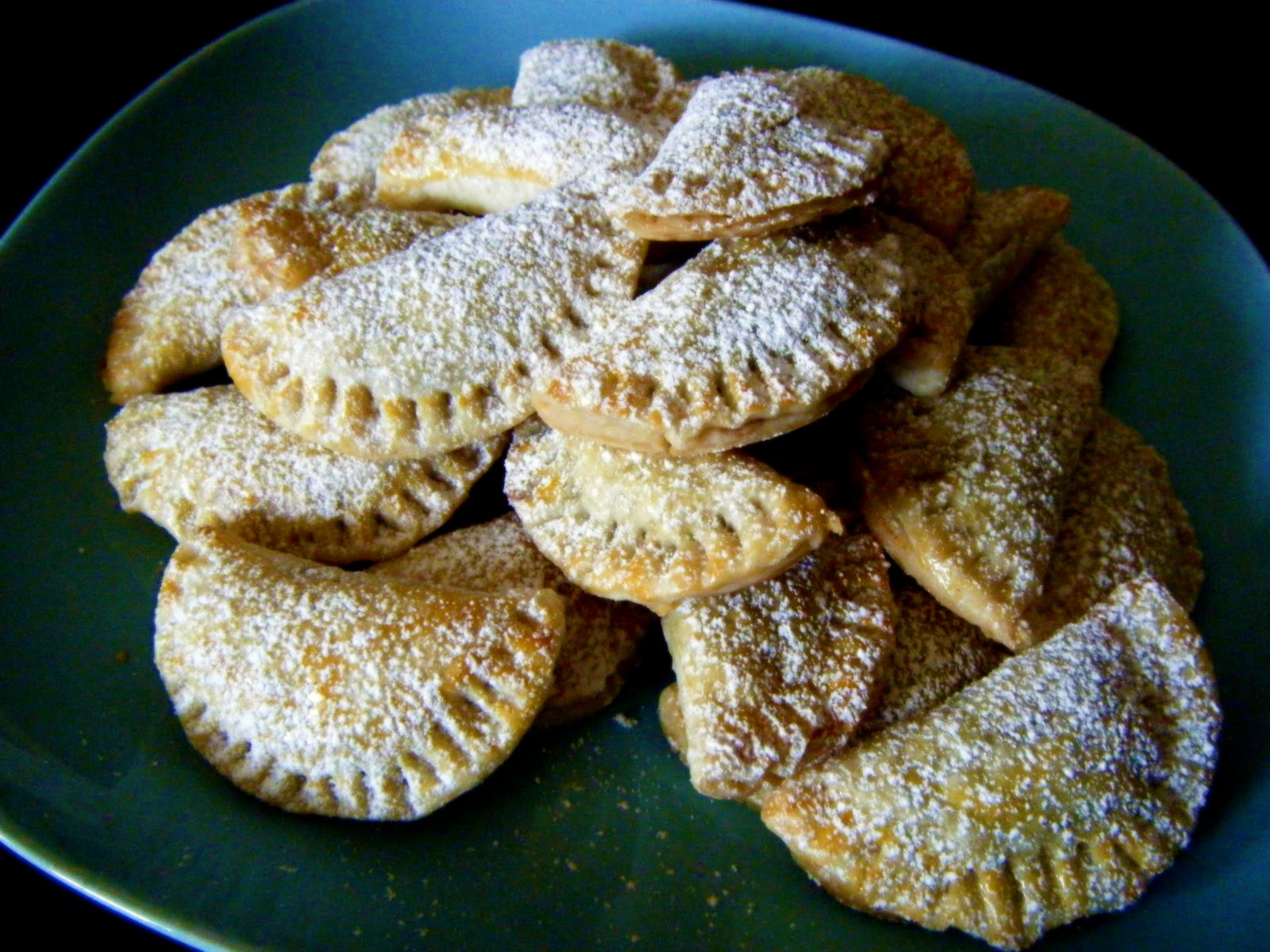 Clutzy Cooking: Nutella Ravioli: Italian Pastry Inspiration