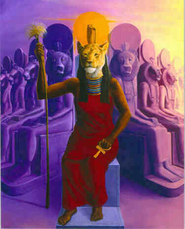 Sekhmet: ความรู้เล็กๆของชื่อบล๊อก "Sekhmet"
