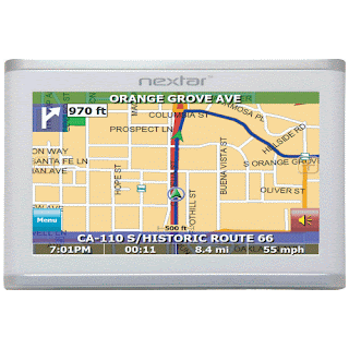Know Tech: Nextar 14-BC - GPS System