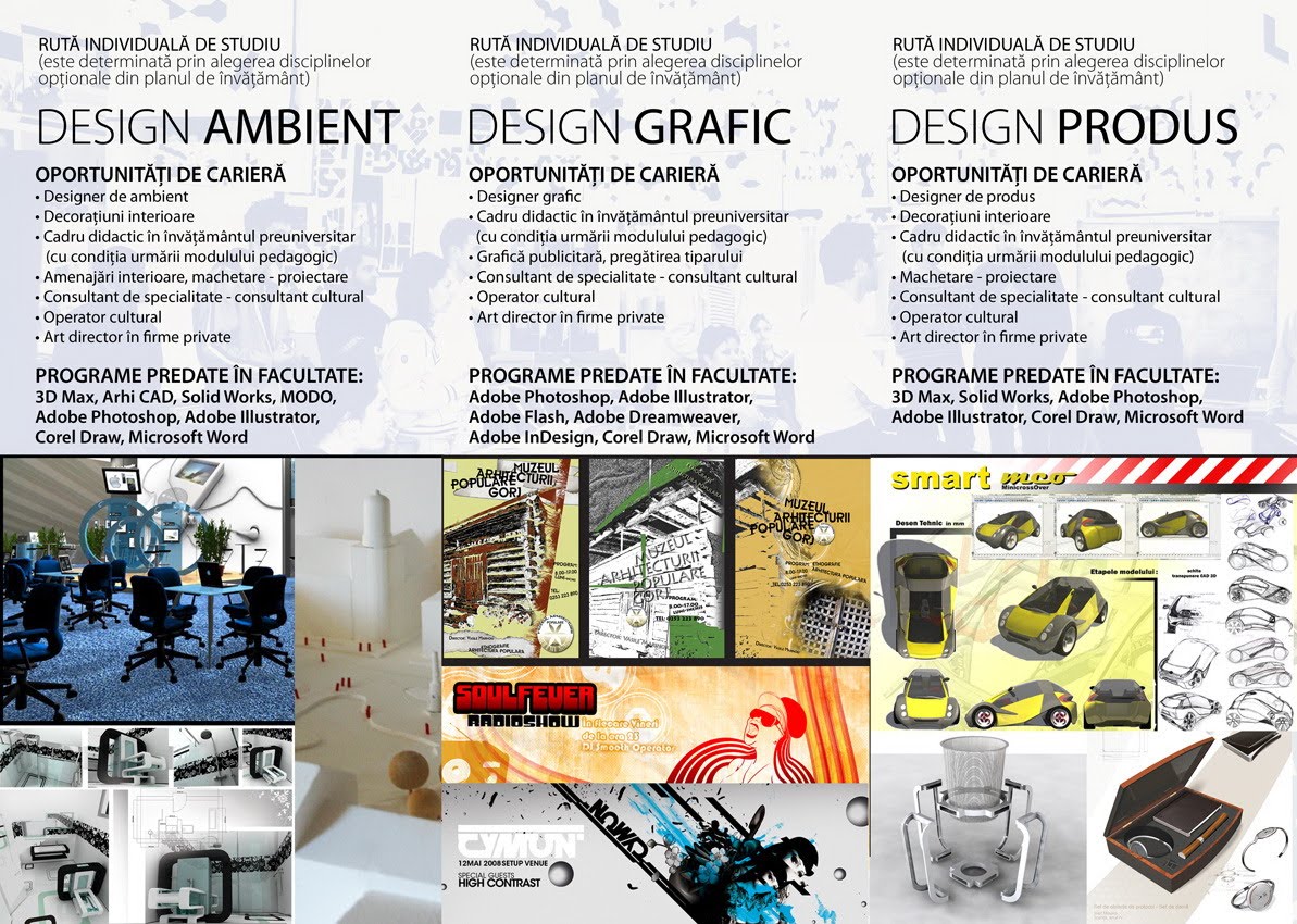 uvtdesign: design ambiental - design grafic - design de produs