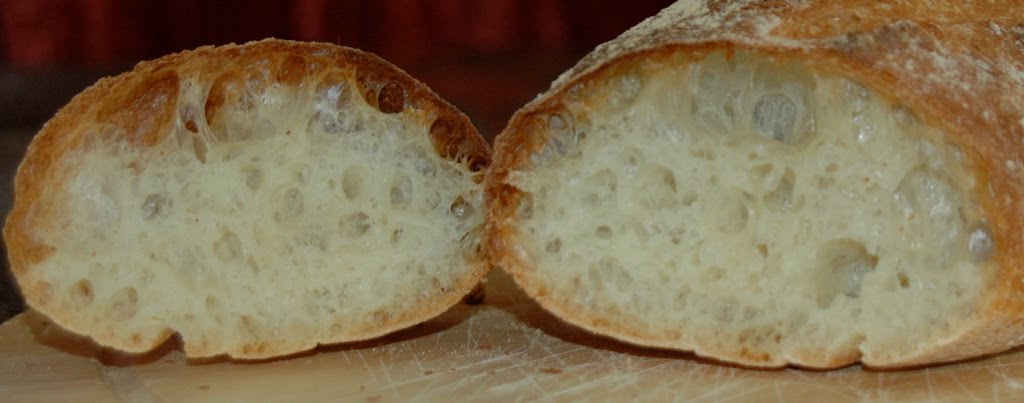 Cor's Daily Bread: Research and Development: Project Peasant Bâtard