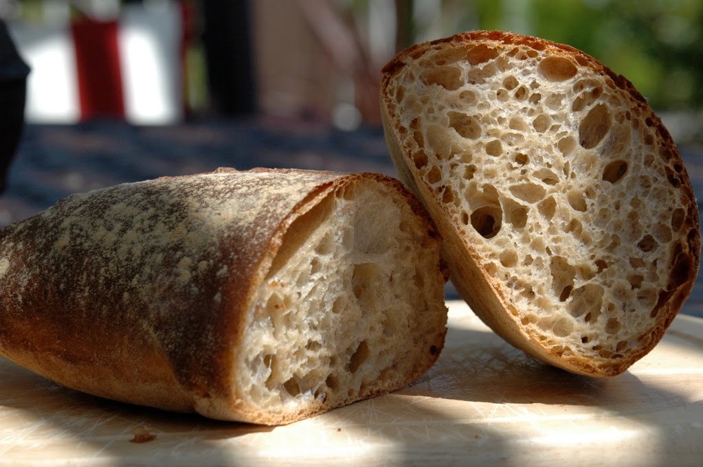 Cor's Daily Bread: Research and Development: Project Peasant Bâtard