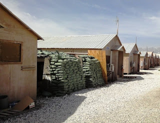 Warrior Police: Impressions of Bagram