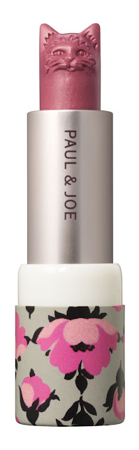 Paul & Joe Fall 2010 Beauty: Kitty Lipsticks!! - From Head To Toe