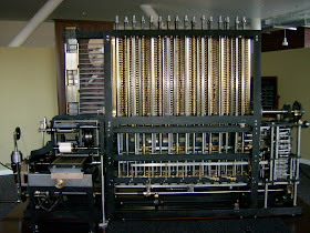 First Computer Invented By Charles Babbage