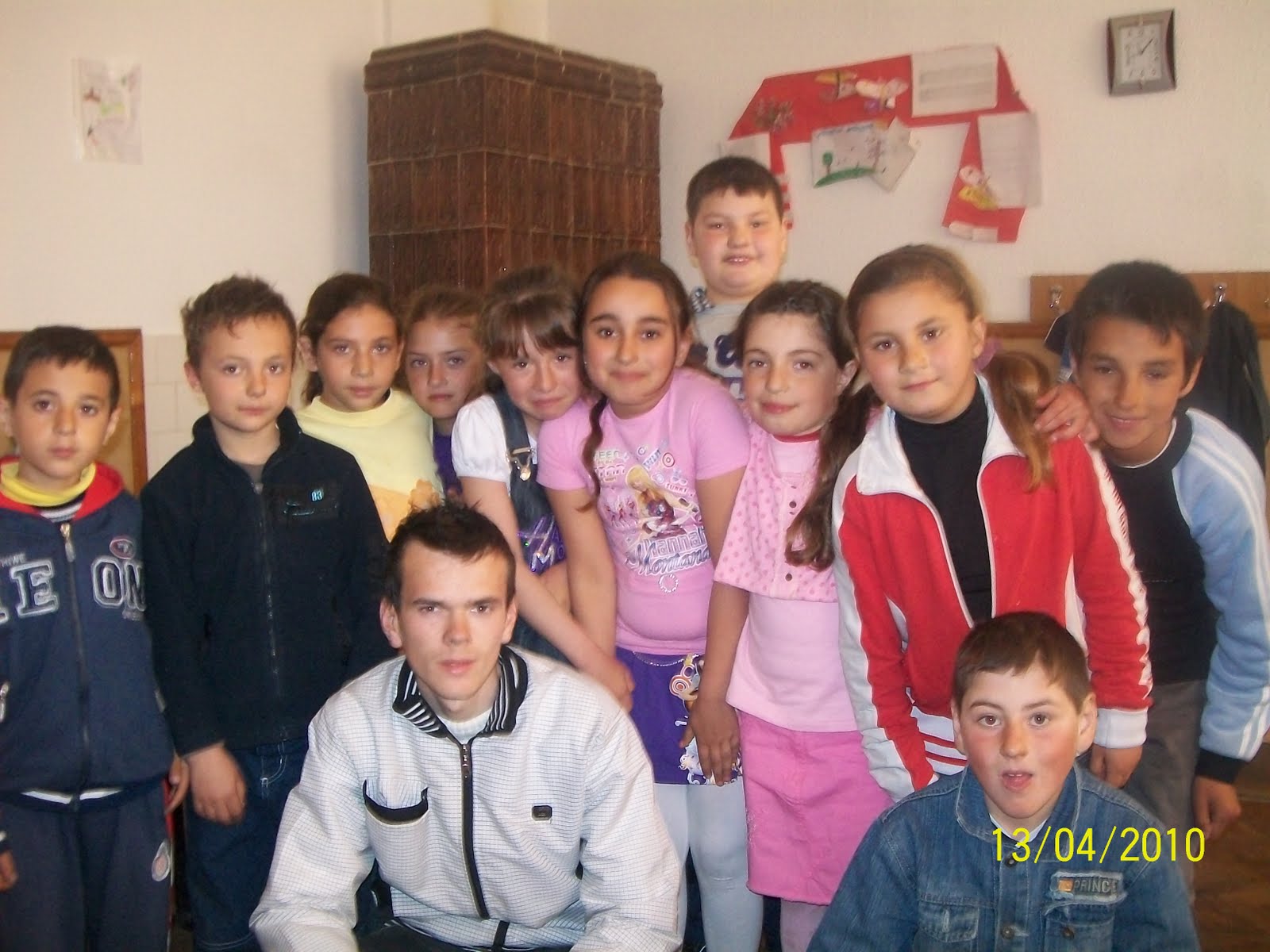 RACNETUL IALOMITEAN by Trica Dan