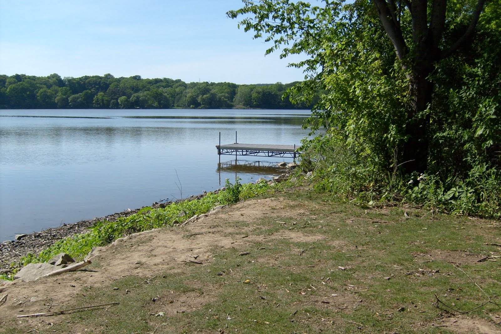 Wilma's blog: Princess Point 2010