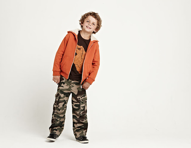 petit mode: MINI BODEN - boys