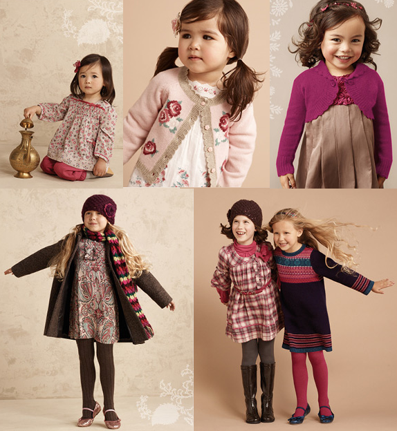 petit mode: MONSOON Children