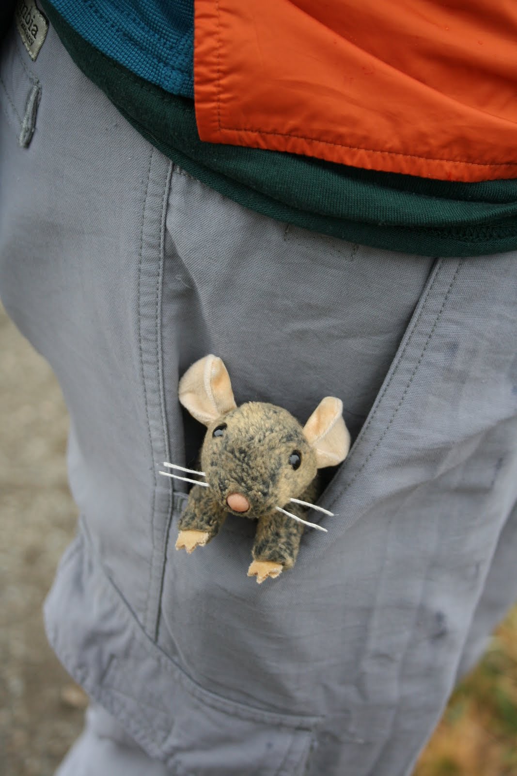 MOUSE-VENTURES: Mousie Mousekewitz