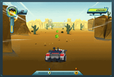 Bricknave: LEGO Agents game update