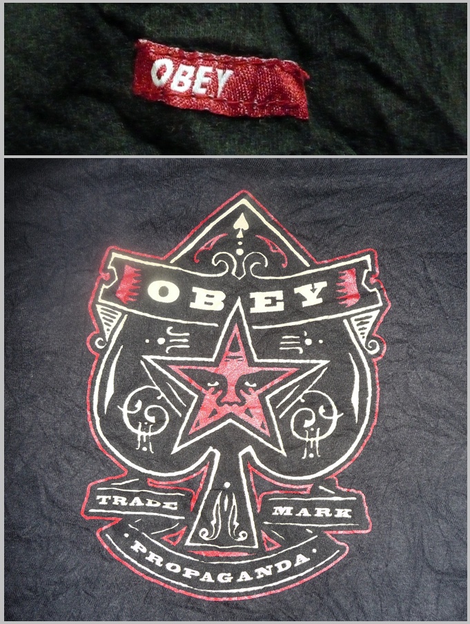 Dallek Shop - Bundle Online Shoping: T-Shirt Obey
