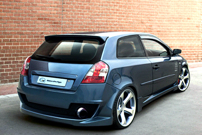 Europäische Autos 64: Fiat