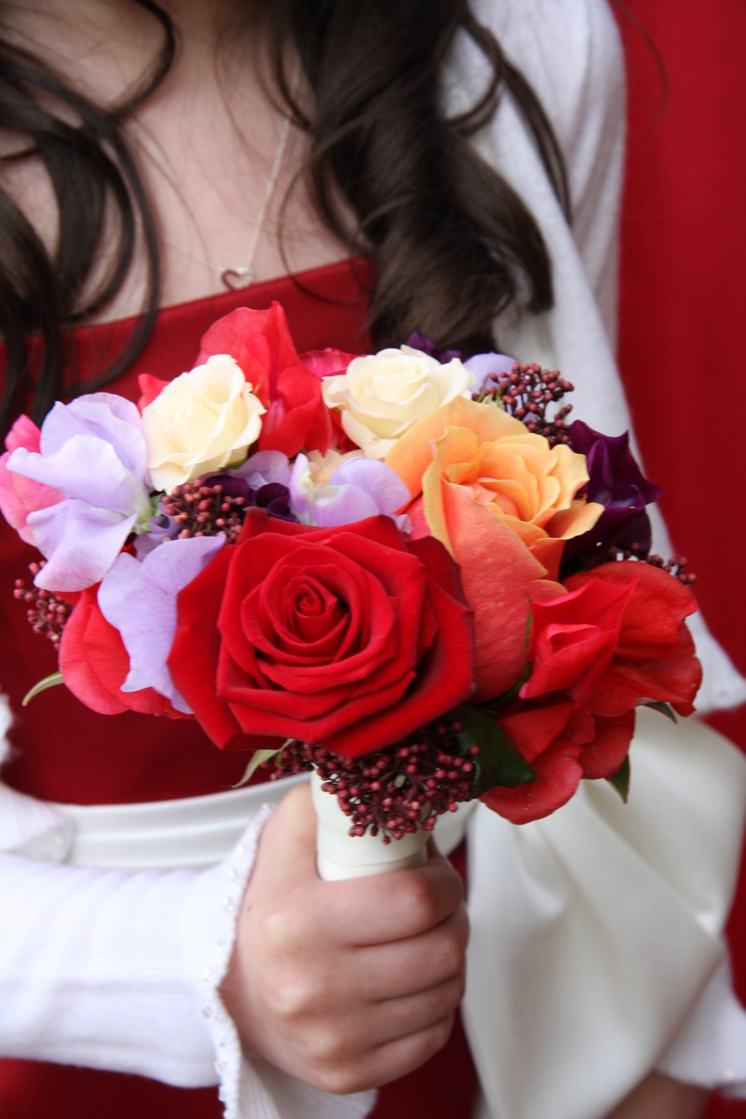 Flowers by Paige: Tussie Mussies!