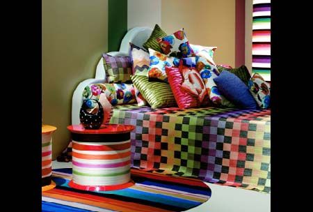 C'est si Bon! La Joie de Vivre: Missoni!