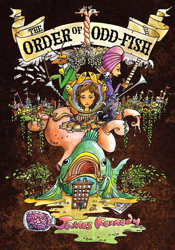 Adventures of a Book Worm